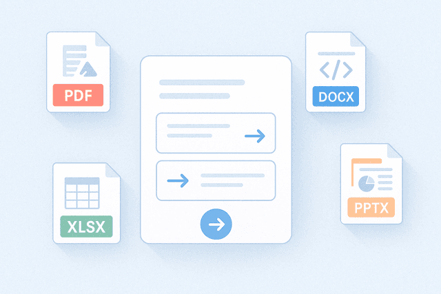 Document Translator - Translate Documents with AI | VideoTranslator