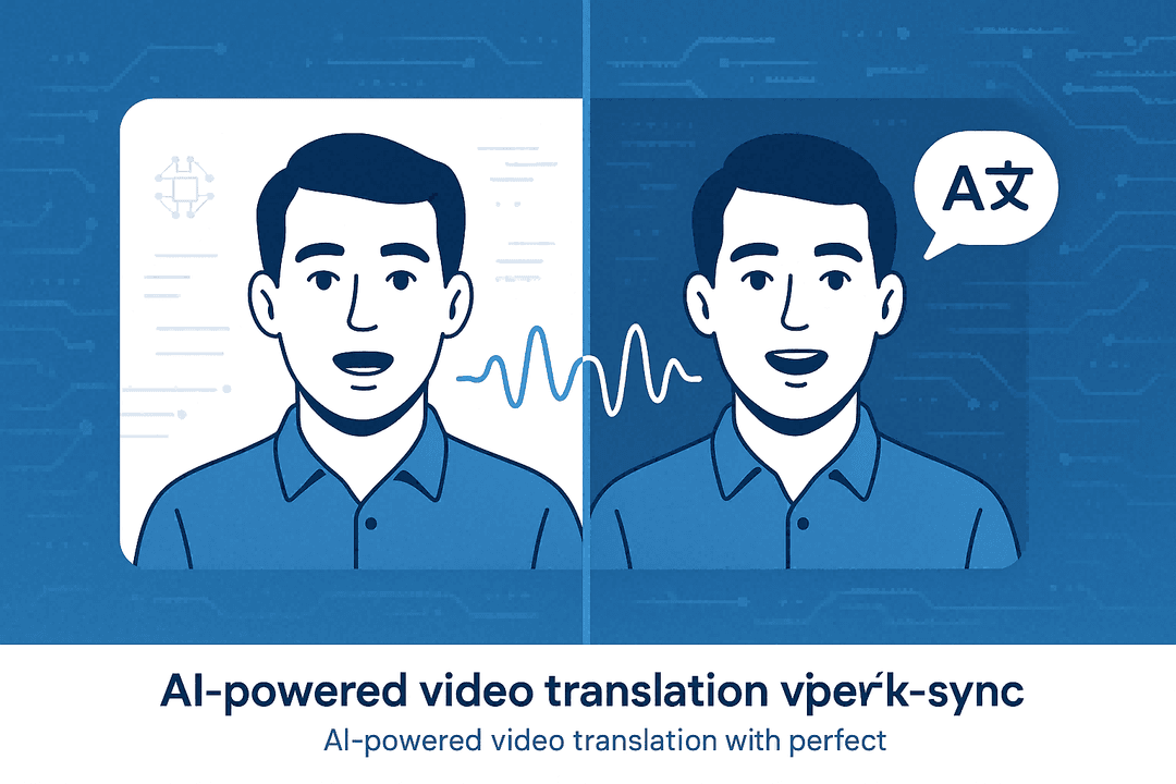 Video Translator - Translate Videos with AI | VideoTranslator
